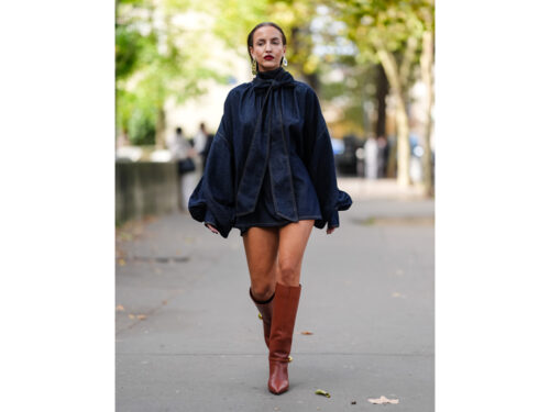 Total denim: 5 idee look dallo street style da provare subito