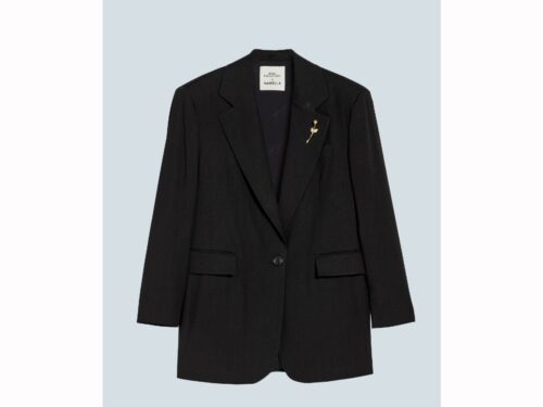 Emily Ratajkowski x Marella: la collezione che celebra il blazer