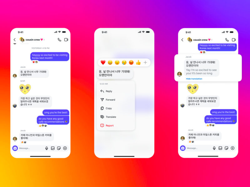 5 novità in arrivo per i DM di Instagram - Grazia.it