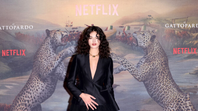 Deva Cassel: i look più belli della protagonista de “Il Gattopardo”