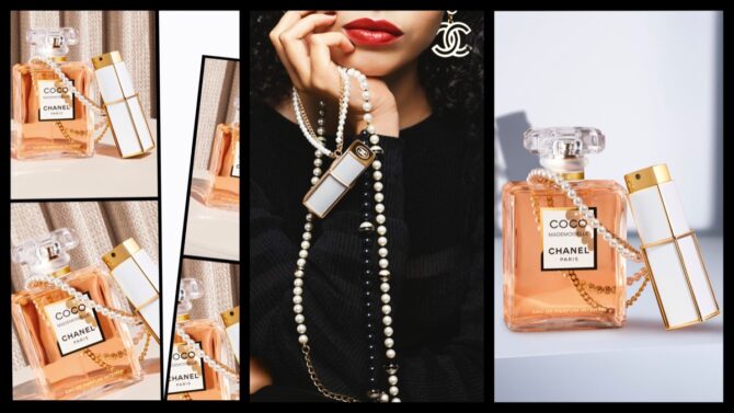 Coco Chanel Mademoiselle EDP Intense: profumo gioiello da borsa - Grazia