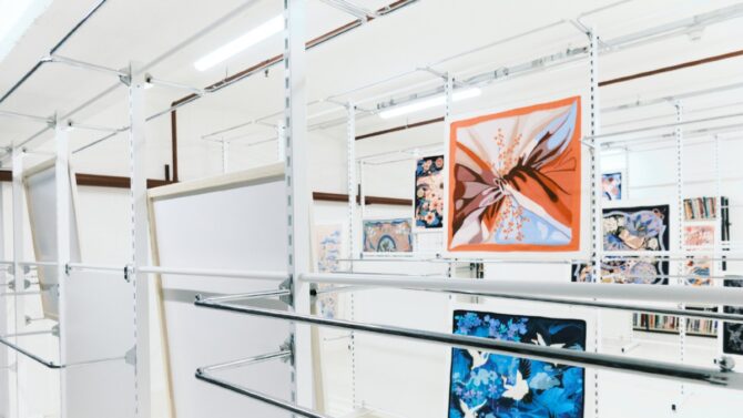 NABA x Archivio Mantero: il futuro della moda e del design