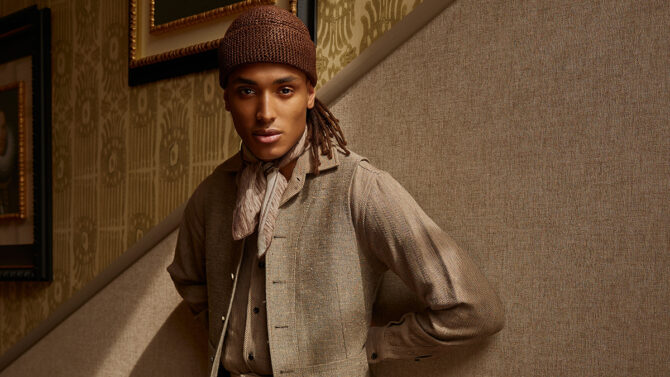 Madior Fall: dalle passerelle al cinema sognando Hollywood