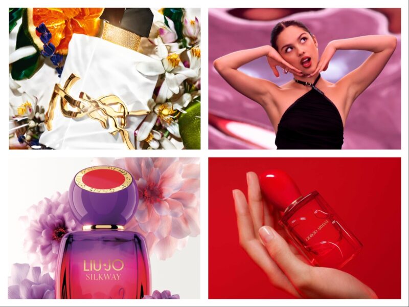 Nuovi Profumi Estate 2025: oltre 50 fragranze tra cui scegliere - Grazia