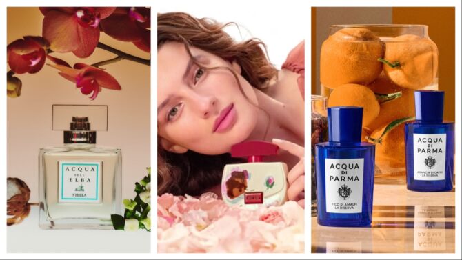 Nuovi Profumi Estate 2025: oltre 50 fragranze tra cui scegliere - Grazia