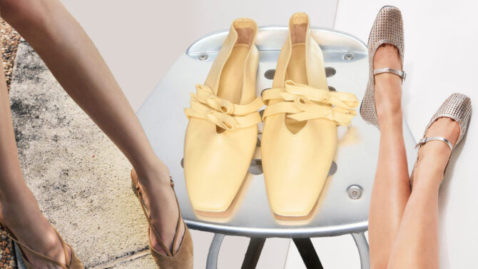 Scarpe estive comode ed eleganti per chi non ama i sandali