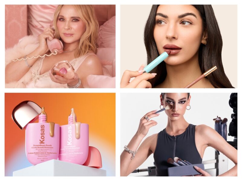 Collezioni make up Estate 2025: il nuovo trucco di tendenza è qui! - Grazia.it