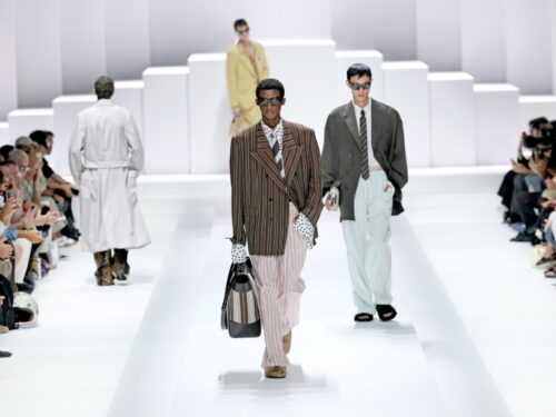 Milano Fashion Week Uomo SS26: sfilate e nuove visioni di stile