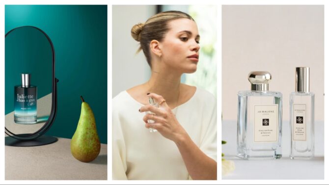 Profumo alla pera migliore: 13 fragranze dolci, fresche, fruttate, chic ...