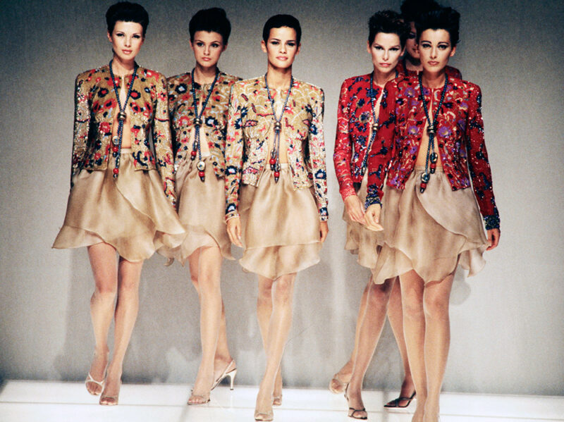 Giorgio Armani: storia dello stilista simbolo della moda italiana