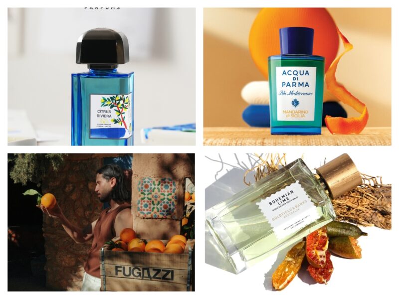 Profumo agrumato migliore: 10 fragranze esperidate da sogno - Grazia