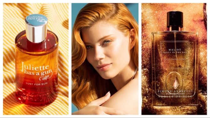 Profumo di crema solare migliore: top fragranze cocco, tiaré, monoi ...