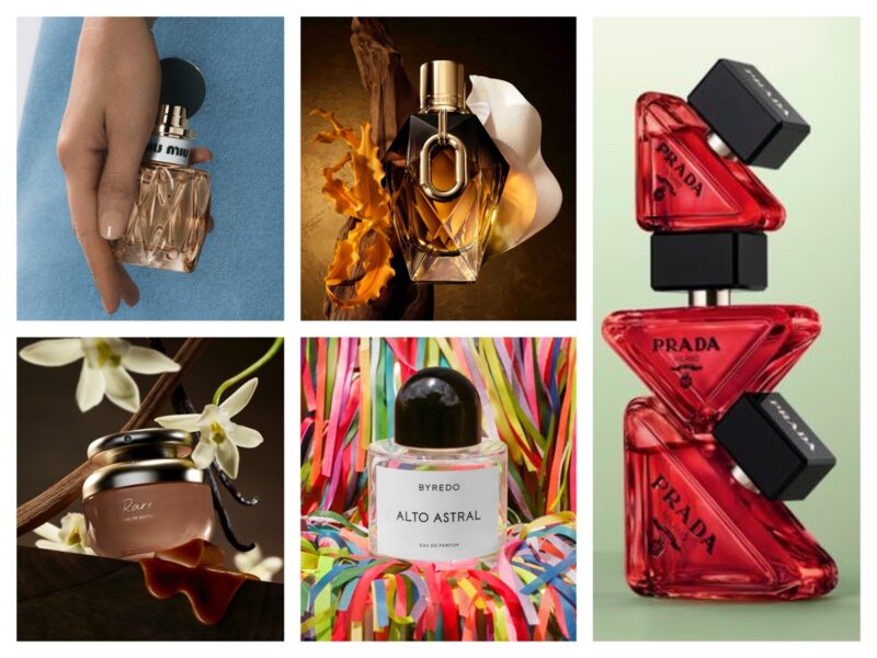 I migliori nuovi profumi Autunno Inverno 2025 donna, uomo, unisex - Grazia