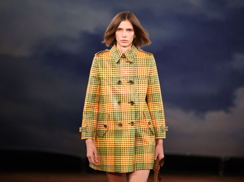 Burberry presenta la collezione SS26: 5 highlight della sfilata