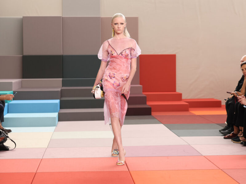 Fendi: 5 highlight della sfilata SS26