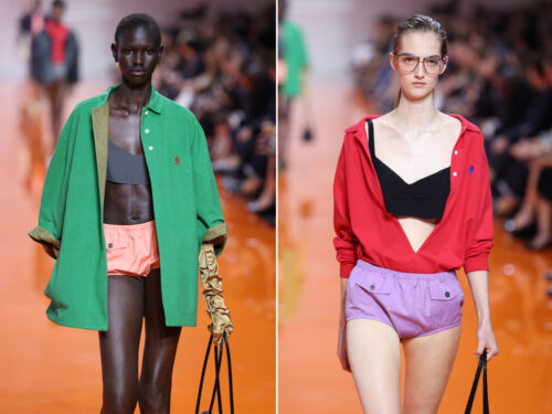 Prada: 5 highlight dello show Primavera-Estate 2026