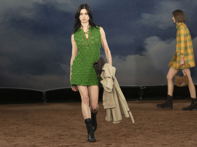 Burberry presenta la collezione SS26: 5 highlight della sfilata