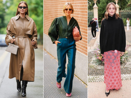 Look di street style: 10 idee dalla Milano Fashion Week