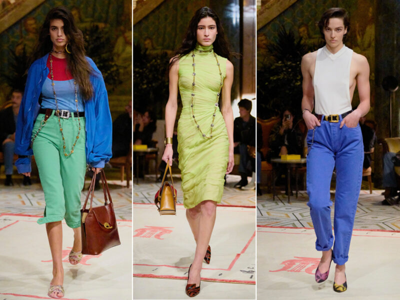 Versace: Dario Vitale lascia la direzione creativa