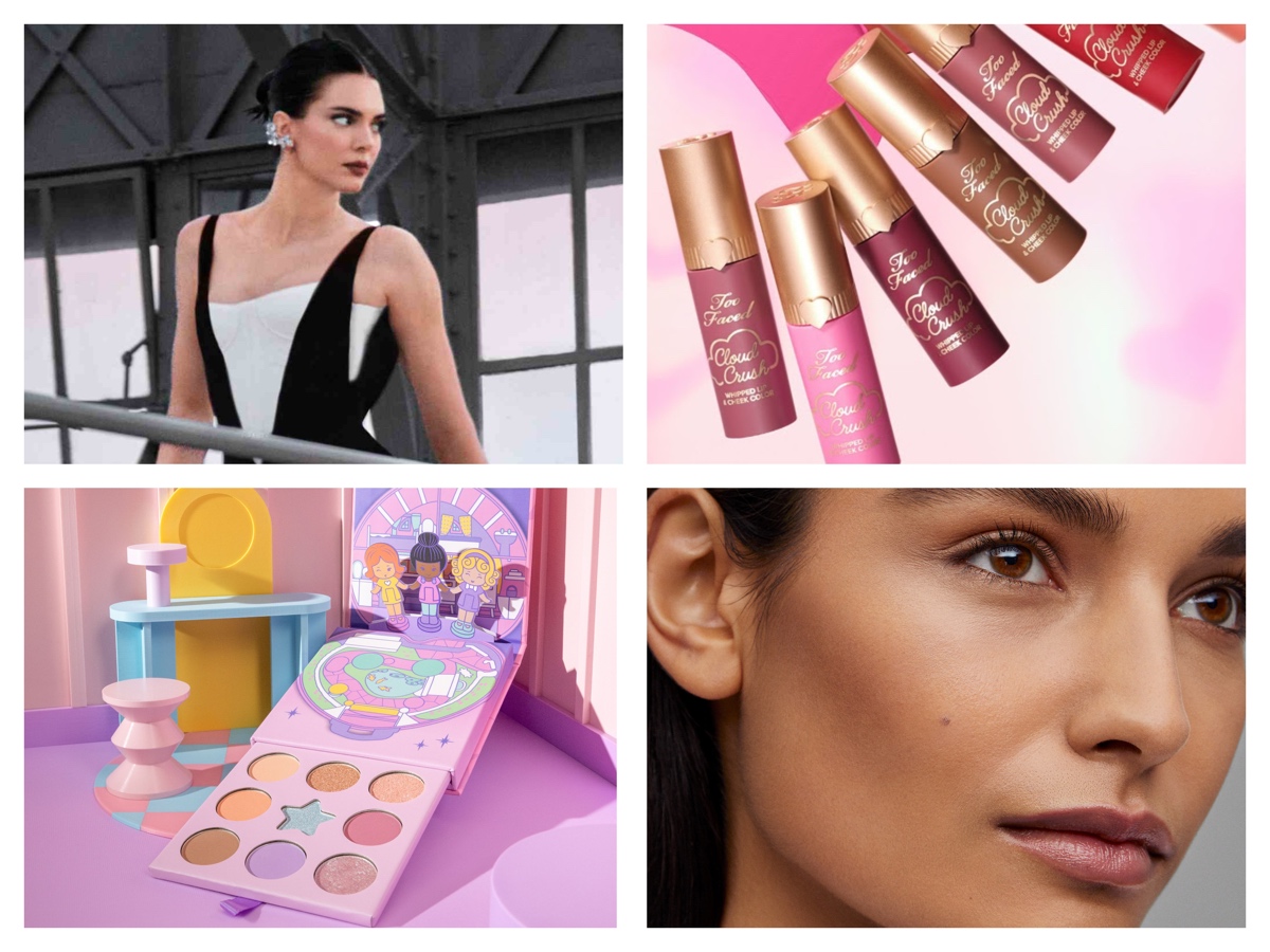Le più belle nuove collezioni make up Autunno Inverno 2025 2026 - Grazia