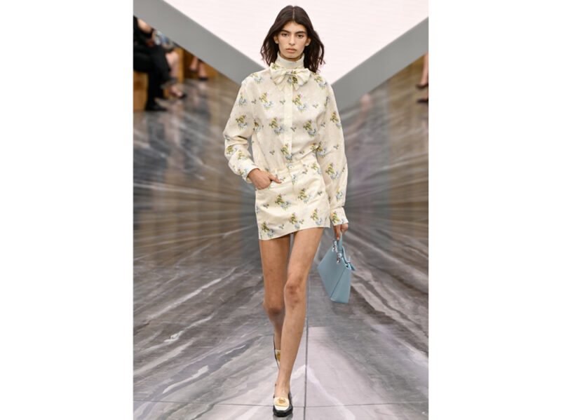 Come abbinare la gonna di pelle: 7 abbinamenti visti su Instagram