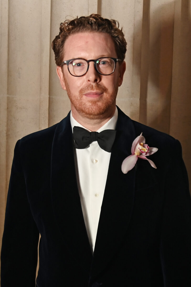 Londra si veste di rosa per il British Museum Ball