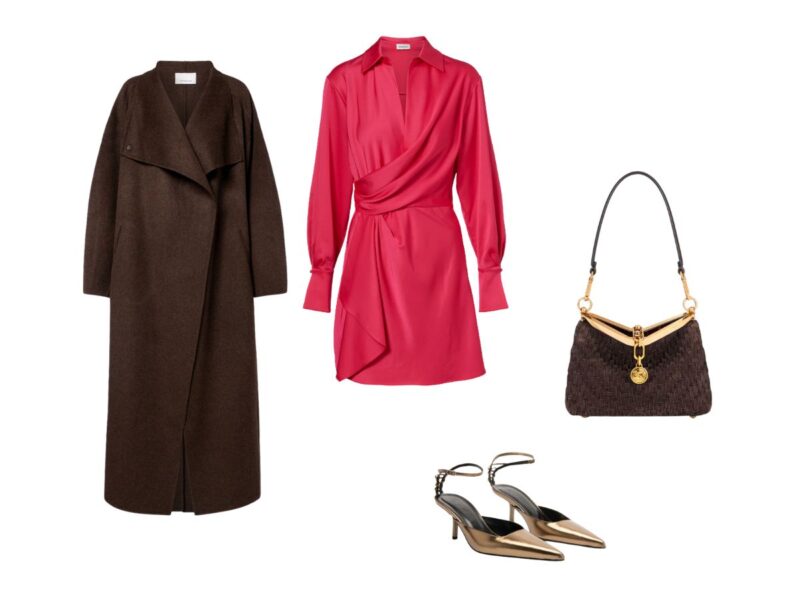 Come abbinare il marrone? 5 idee per look favolosi