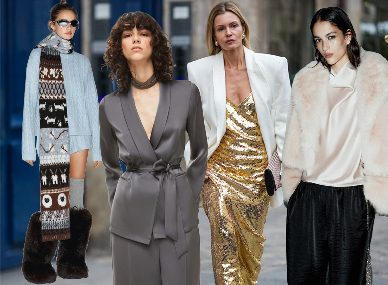 Come vestirsi a Capodanno: 5 outfit cool da provare