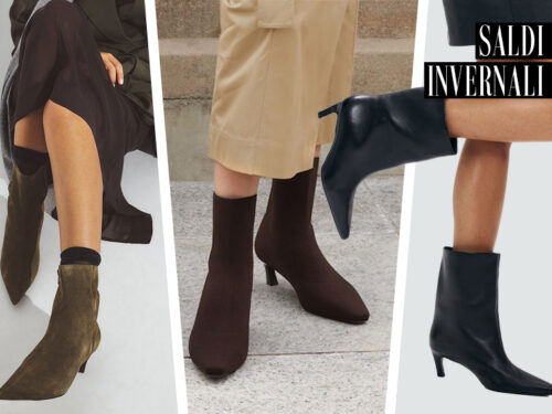 Stivali e stivaletti: i modelli da comprare con i saldi invernali 2026