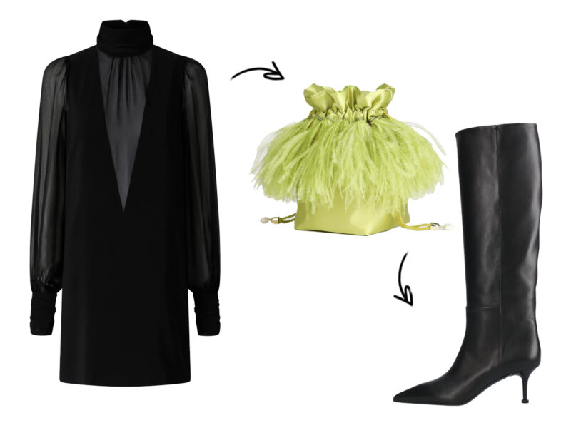 Come vestirsi a Capodanno: 5 outfit cool da provare