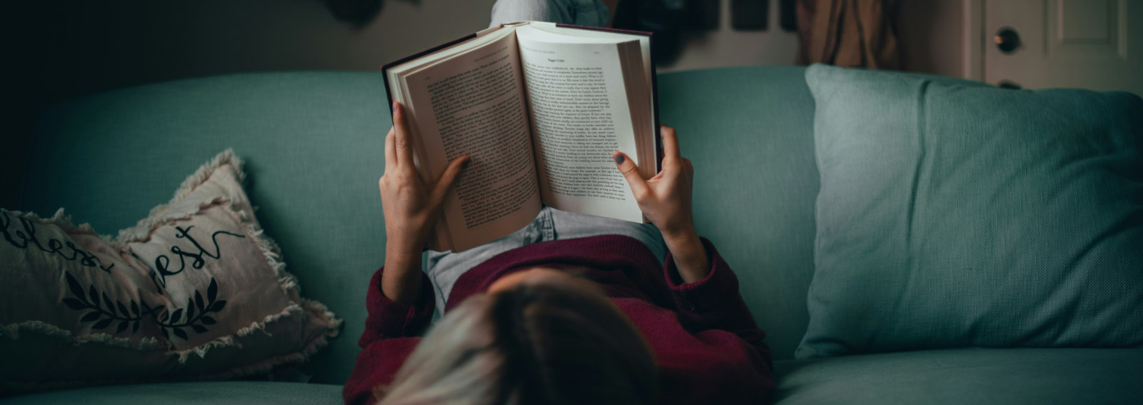 10 nuovi libri da leggere a Gennaio - Grazia.it