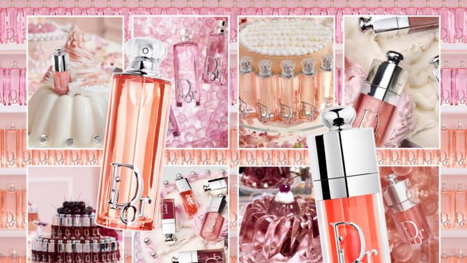 Colori da indossare, profumi da assaporare: Dior Addict Glow si rinnova ...