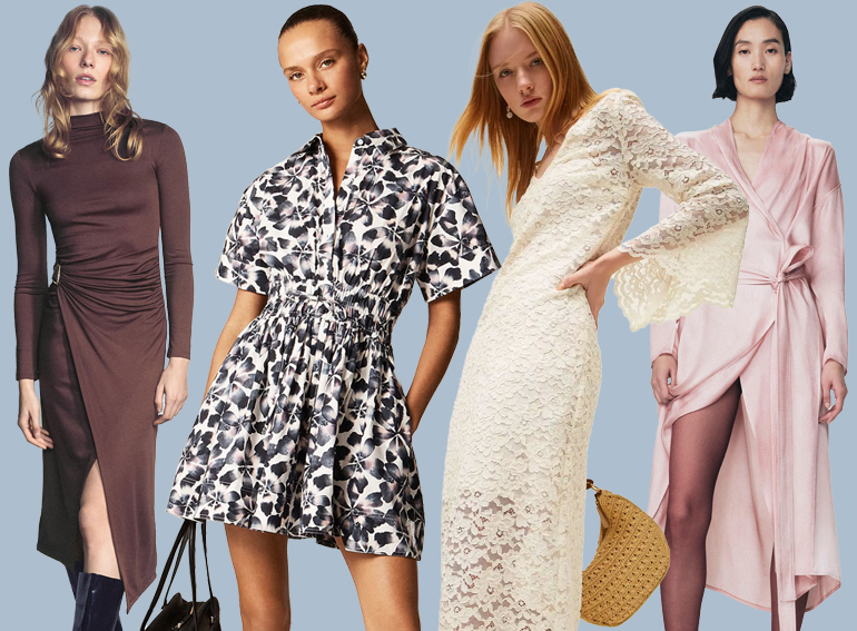 Abiti donna: i modelli must have della primavera estate 2025