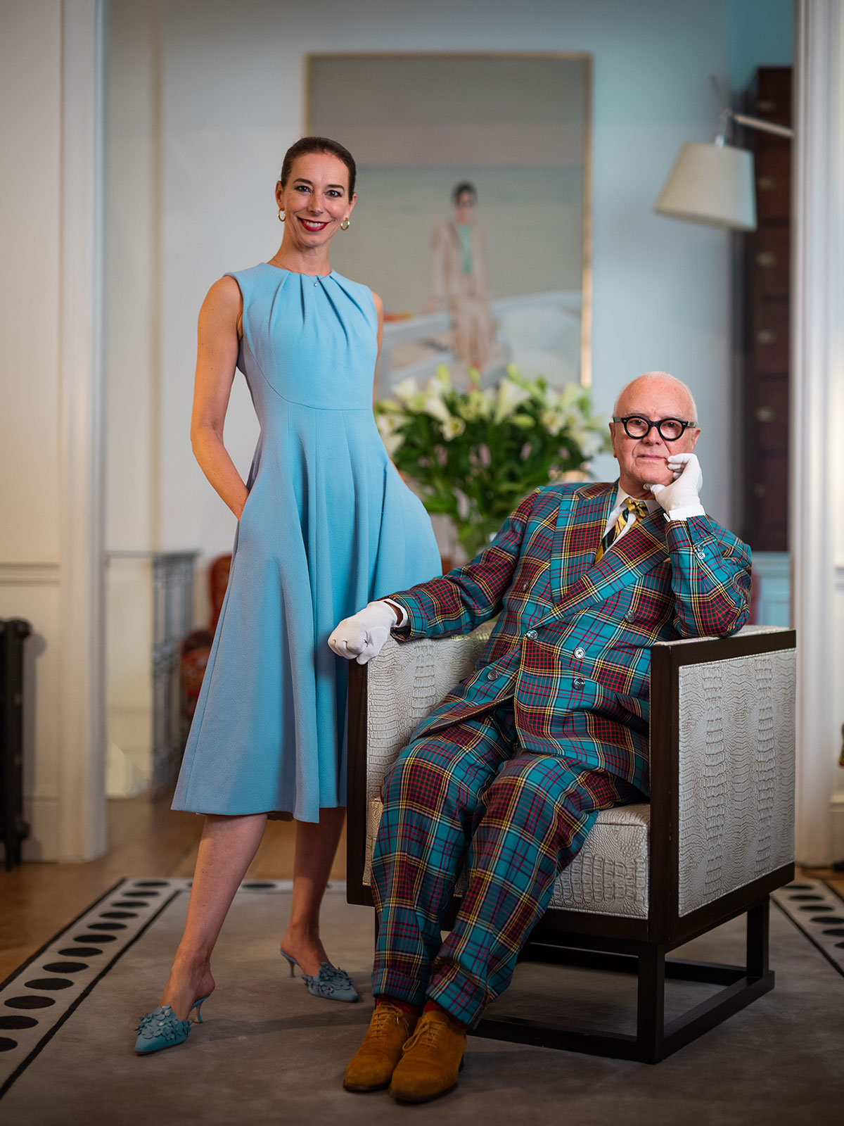 Giorgio Armani: la mostra a Brera che celebra 50 anni di Archivio