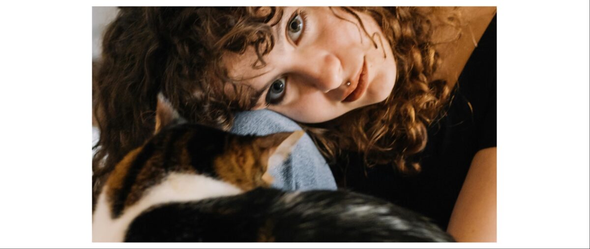 Calico hair, il colore di capelli ispirato ai gatti che è puuuurfect ...