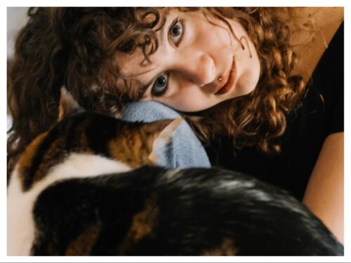 Calico hair, il colore di capelli ispirato ai gatti che è puuuurfect ...