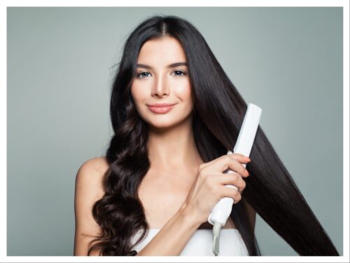 Come usare bene la piastra per capelli: i consigli dell'esperto - Grazia
