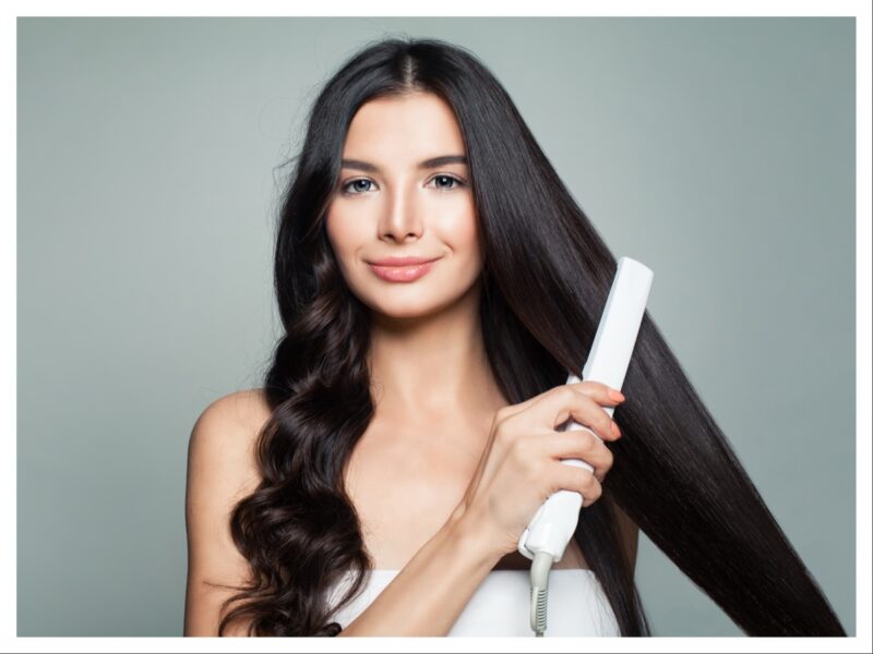 Come usare bene la piastra per capelli: i consigli dell'esperto - Grazia