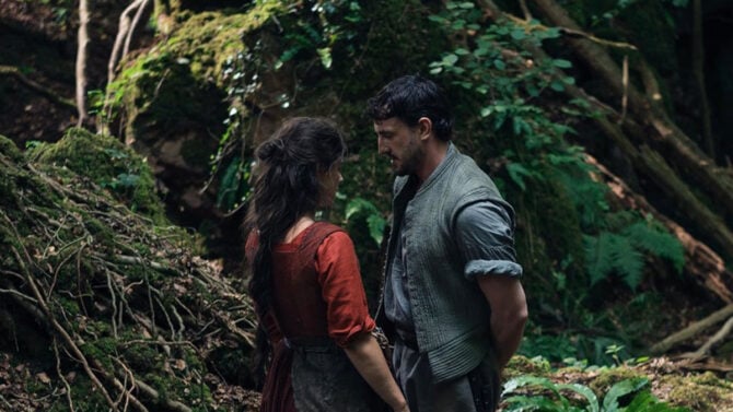 Jess Buckley e Paul Mescal: video-intervista agli attori di Hamnet