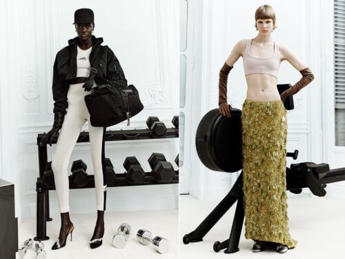 Manolo Blahnik e Balenciaga: la collaborazione esclusiva di scarpe