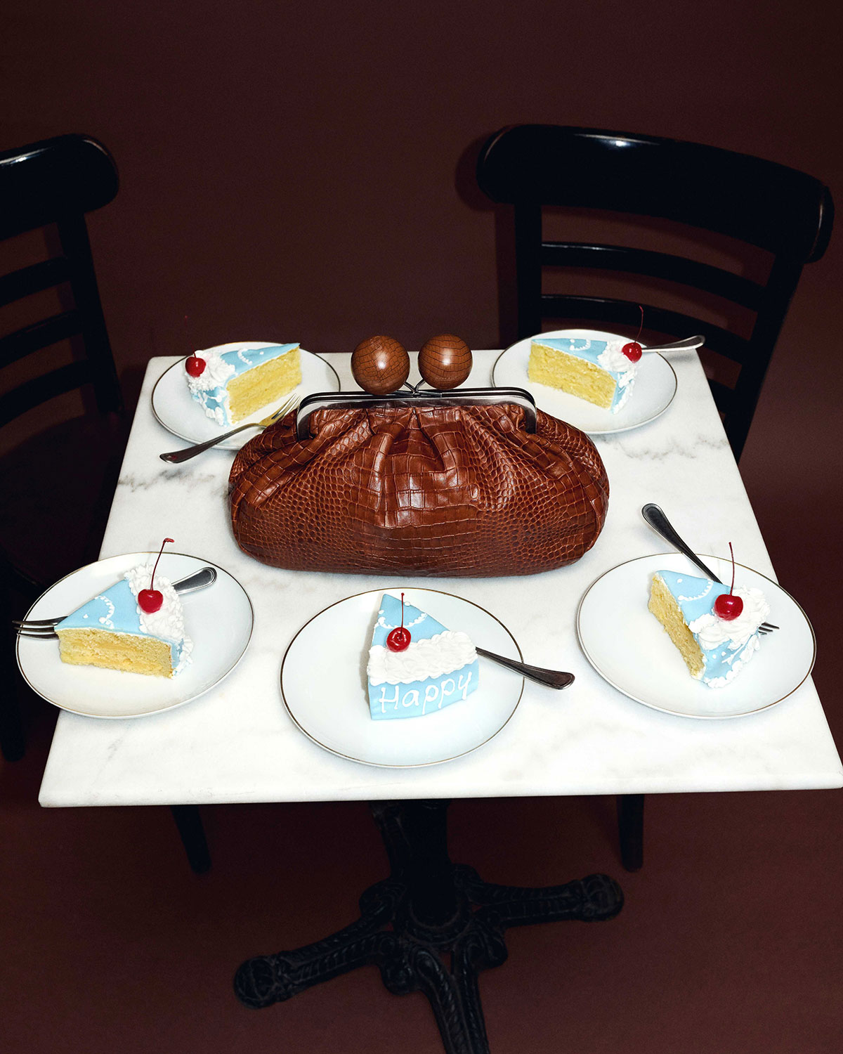 L'iconica Pasticcino bag di Weekend Max Mara compie 10 anni