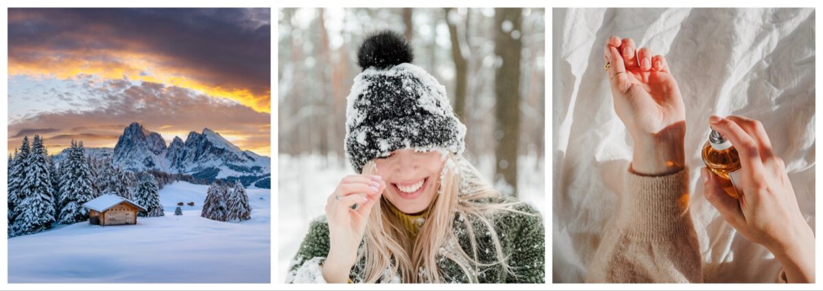 Profumi innevati: fragranze effetto neve Olimpiadi Milano Cortina 2026 ...