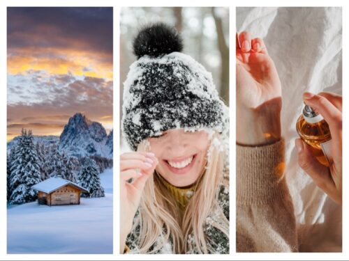 Profumi innevati: fragranze effetto neve Olimpiadi Milano Cortina 2026 ...