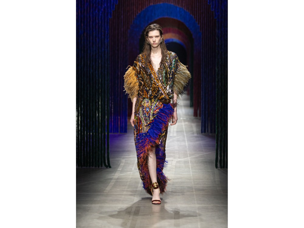 Etro 5 highlight dello show FW26