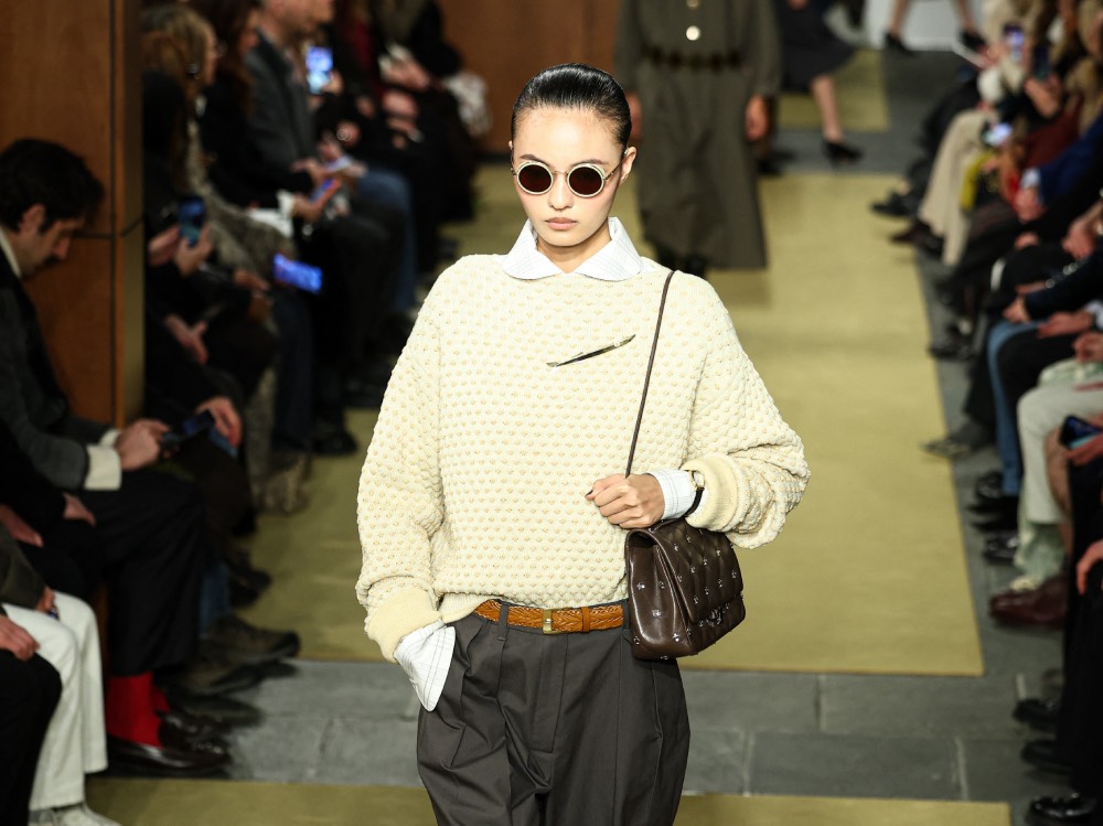 Tory Burch: 5 highglight dello show Fall-Winter 2026