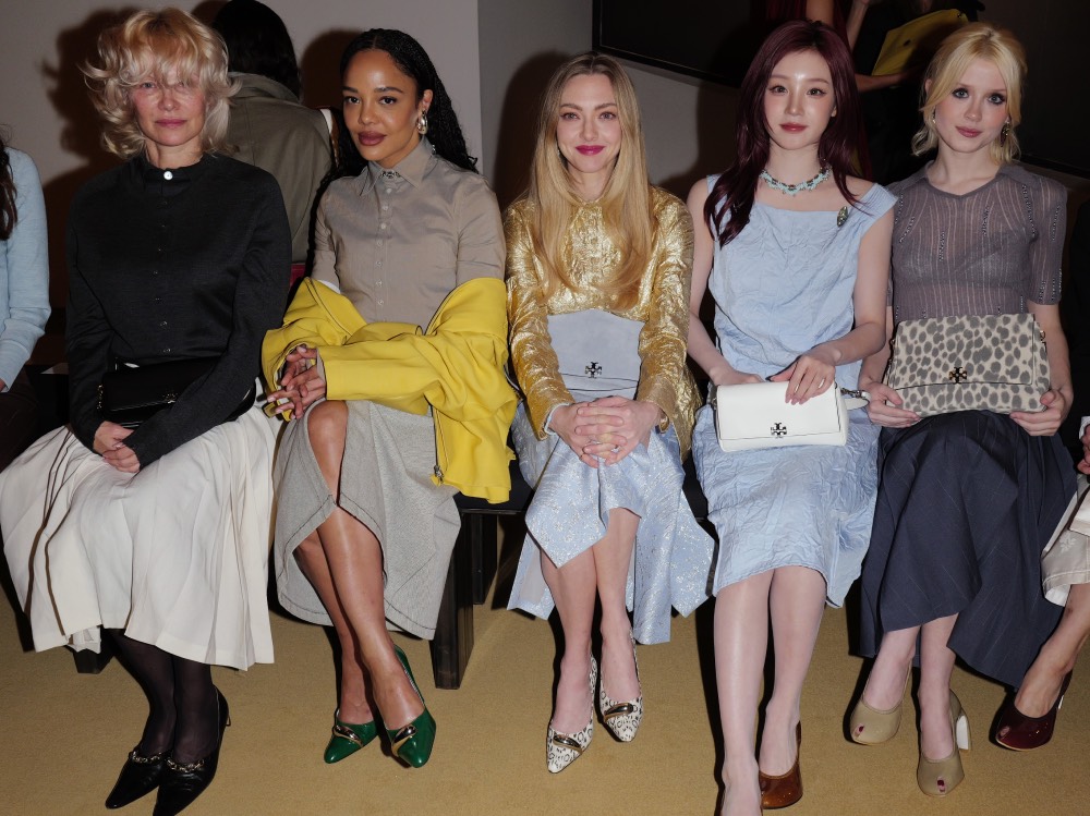Tory Burch: 5 highglight dello show Fall-Winter 2026