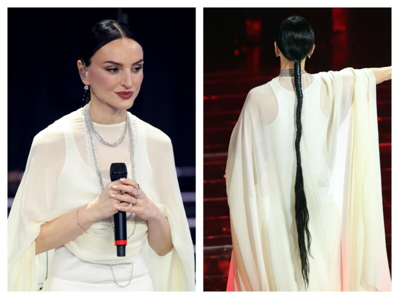 Festival di Sanremo 2026: i beauty look più belli - Grazia