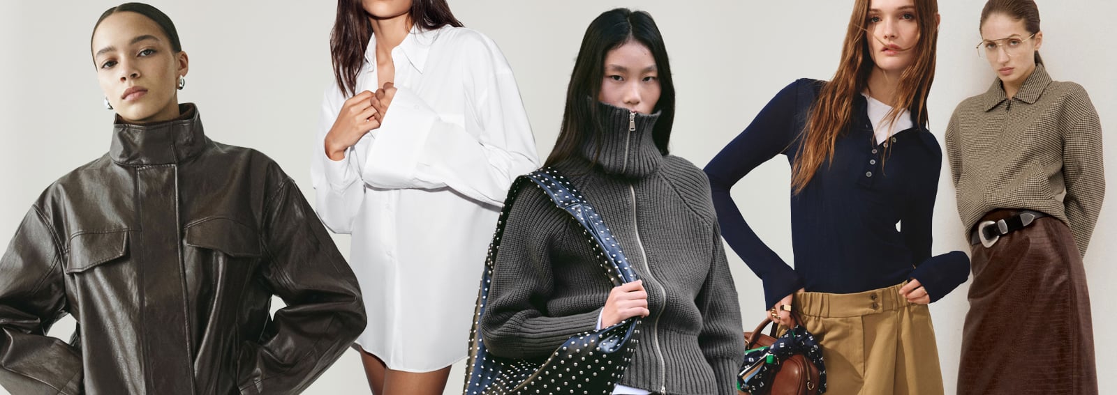 Cosa comprare da Zara, H&M e Mango nel mese di Marzo