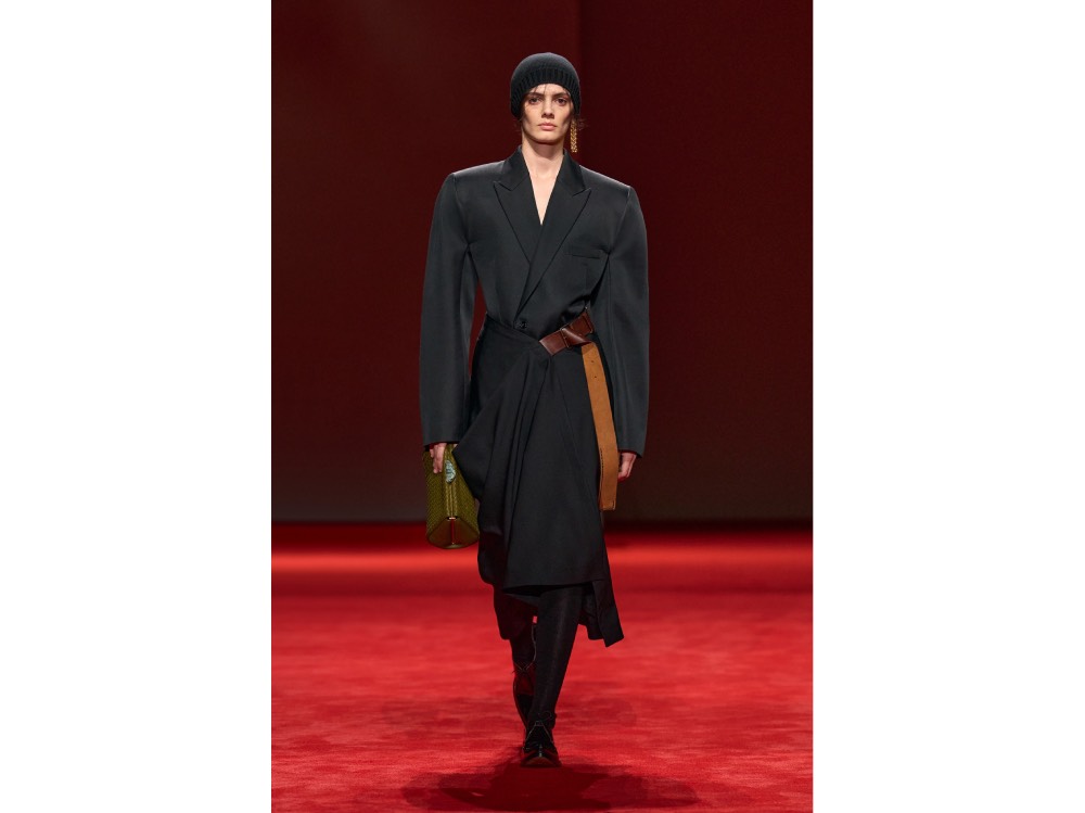 Bottega Veneta: 5 highlight dello show FW26