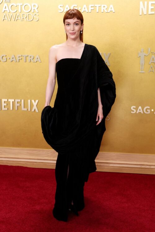 Actor Awards 2026: tutti i look delle celebrities sul red carpet